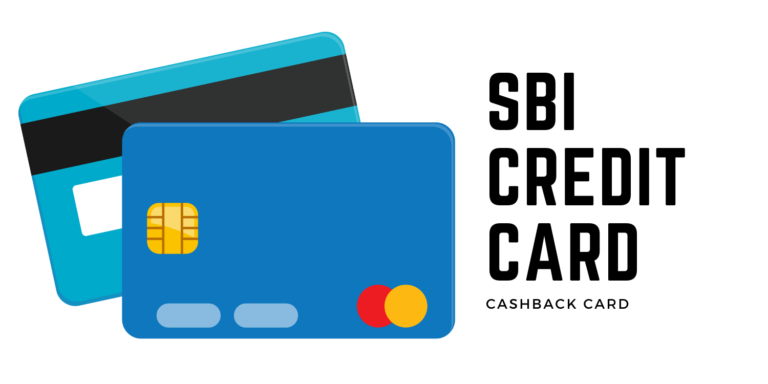 Sbi Cashback Credit Card | How To Apply For SBI Cashback Credit Card ...